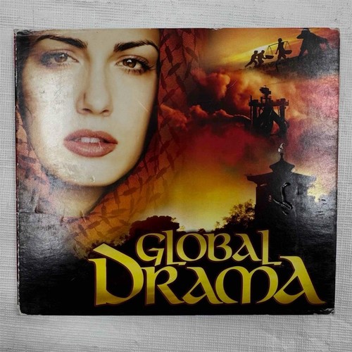Killer Tracks Global Drama - World, Cinematic KT224 CD | eBay