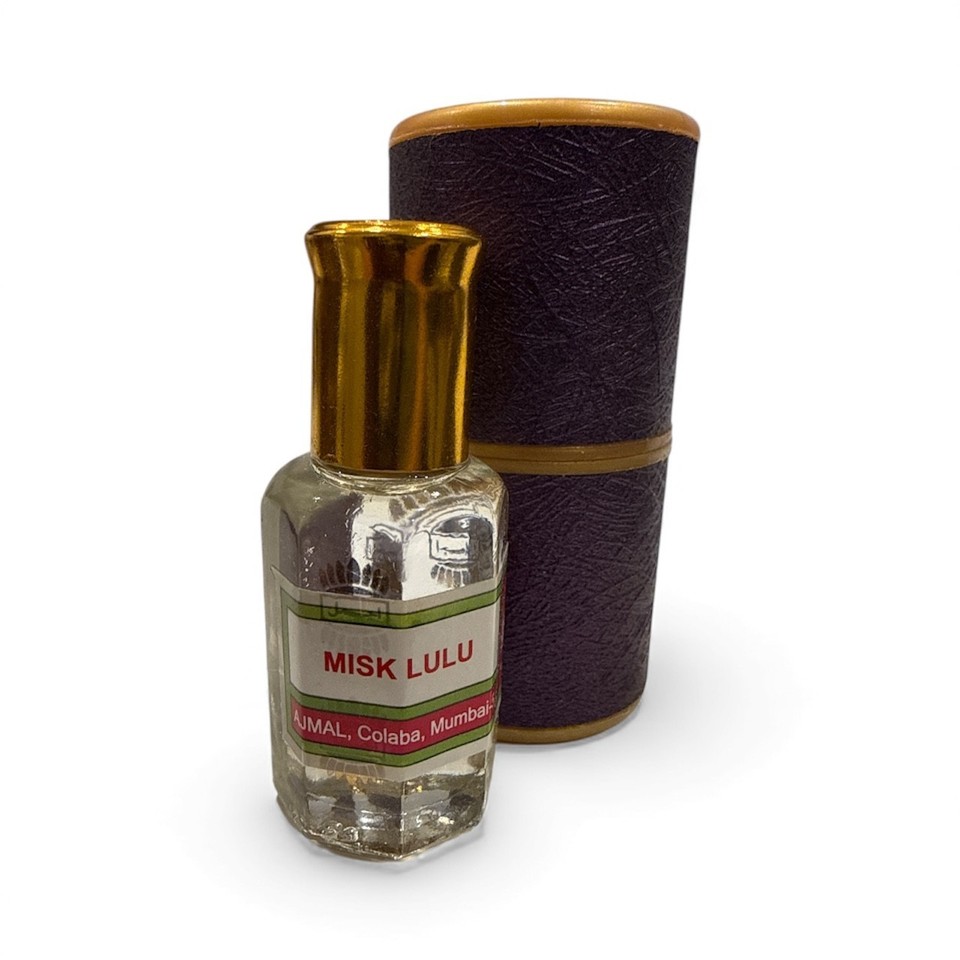 Misk Lulu by Ajmal Concentrated Unisex Perfume Oil 12ml Rich Sweet ...