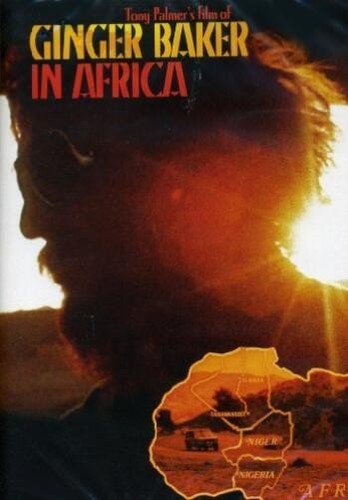 Ginger Baker - Ginger Baker in Africa (DVD) Ginger Baker Tony Palmer ...