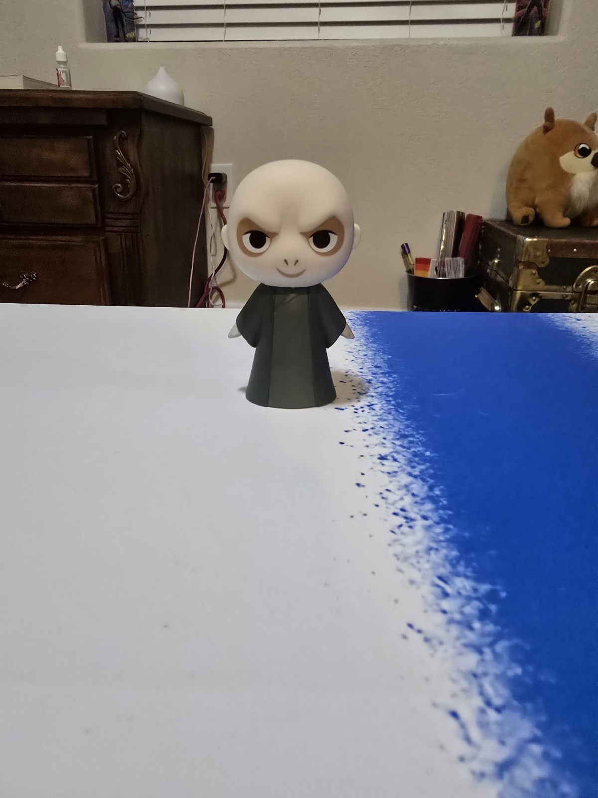 Funko Mystery Mini: Harry Potter - Voldemort - Hot Topic (HT ...