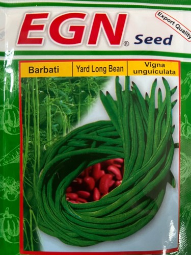 Barbati,Yard Long Bean Seeds ( 1 Packet 12-15 Seeds) | eBay