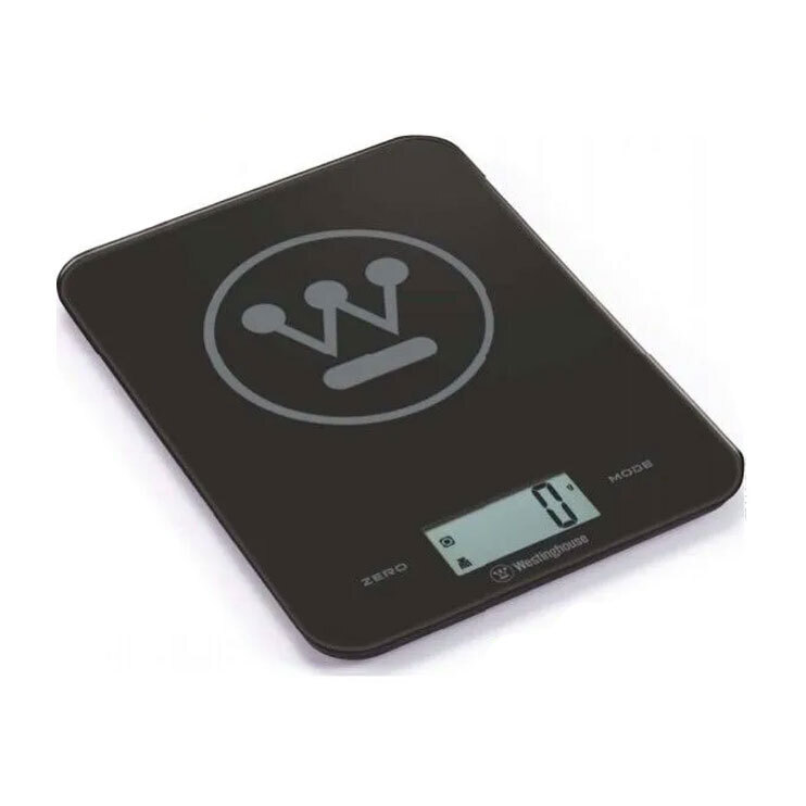 Westinghouse 5kg Electronic Kitchen LCD Scale Cooking/Baking Weighing ...
