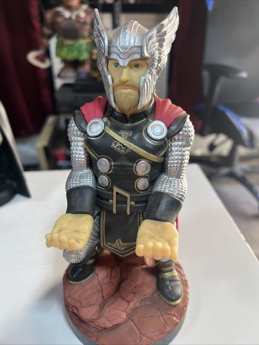 Cable Guys - Marvel Avengers Thor - Controller and Phone Holder (PS4 ...