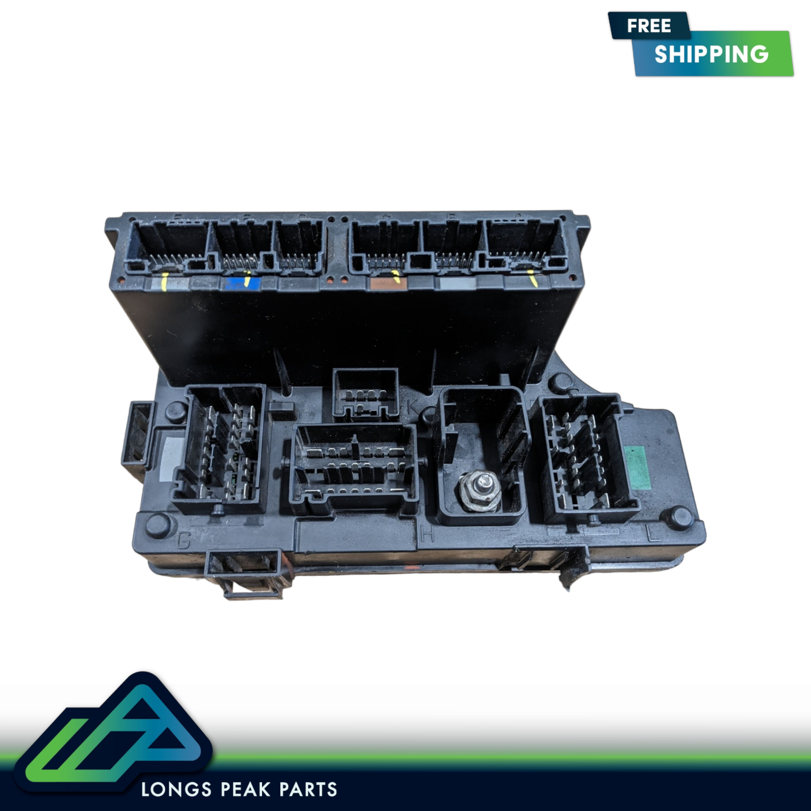 06-10 Chrysler PT Cruiser Fuse Junction Integrated Power Module TIPM ...