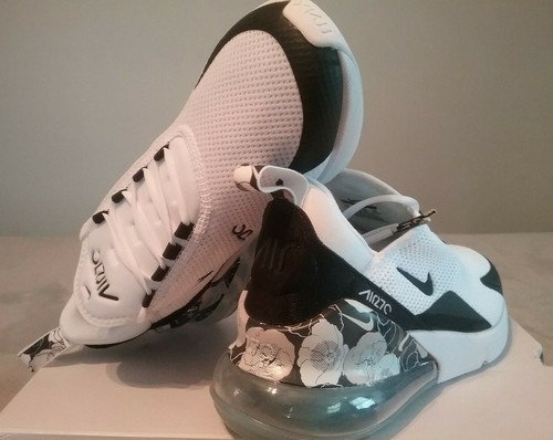 Nike Air Max 270 SE Limited Edition Marche Floral Botanical Trainer ...