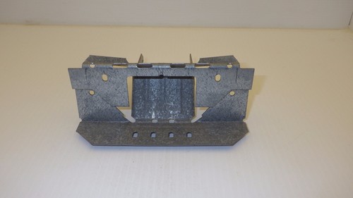 SIMPSON STRONG-TIE VPA35 2-5/16" VARIABLE PITCH CONNECTOR, NNB | eBay