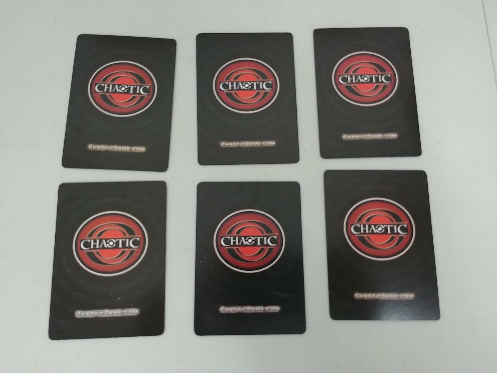 Chaotic cards lot8 Creature- Kalt Bodal Lhad Fal'Makin Unda servant ...