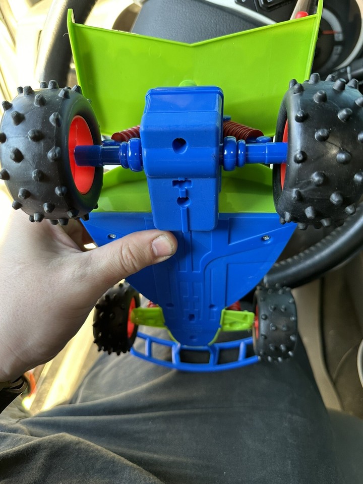 Mattel Toy Story 4 Disney Pixar RC Free Wheel Buggy Car | eBay