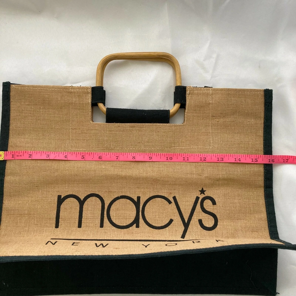 Macys Shopping Bag