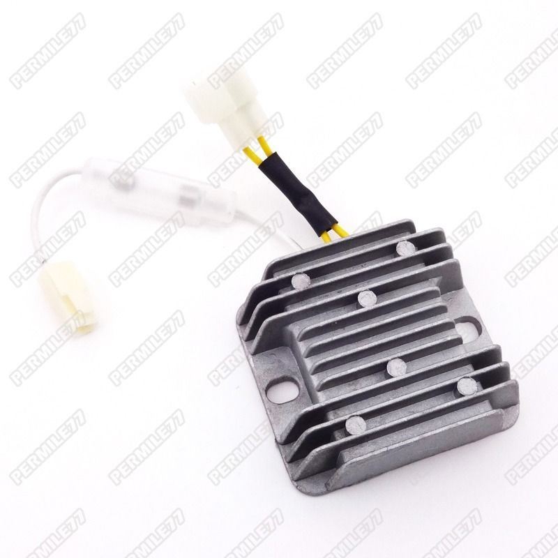 12V AVR Automatic Voltage Regulator For 186F Single Phase 5KW Diesel ...