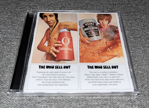 Sell Out by The Who (CD, 2009) 731452775924| eBay