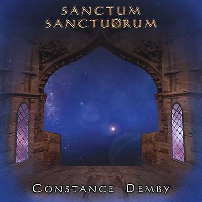 Sanctum Sanctuorum [Hearts of Space] by Constance Demby (CD, 2003) for ...