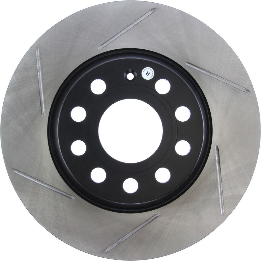Disc Brake Rotor-Turbo Stoptech 126.33099SR for sale online | eBay