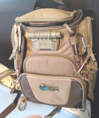 New Wild River CLC WT3503 Tackle Tek Recon Lighted Compact Fish Tackle ...