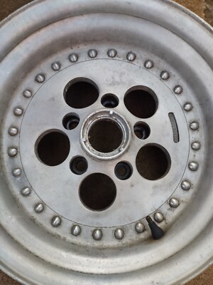 centerline champ 500 wheel for Camaro 15x8 | eBay