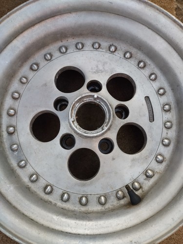 centerline champ 500 wheel for Camaro 15x8 | eBay