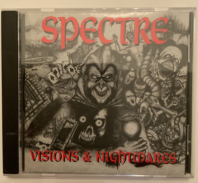 Spectre, Nightmares and Visions 1994 Heavy Metal | eBay