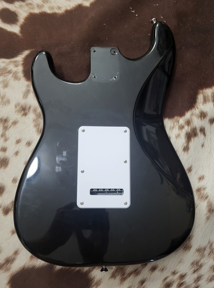 Used Fender Squier Stratocaster Body Loaded | eBay