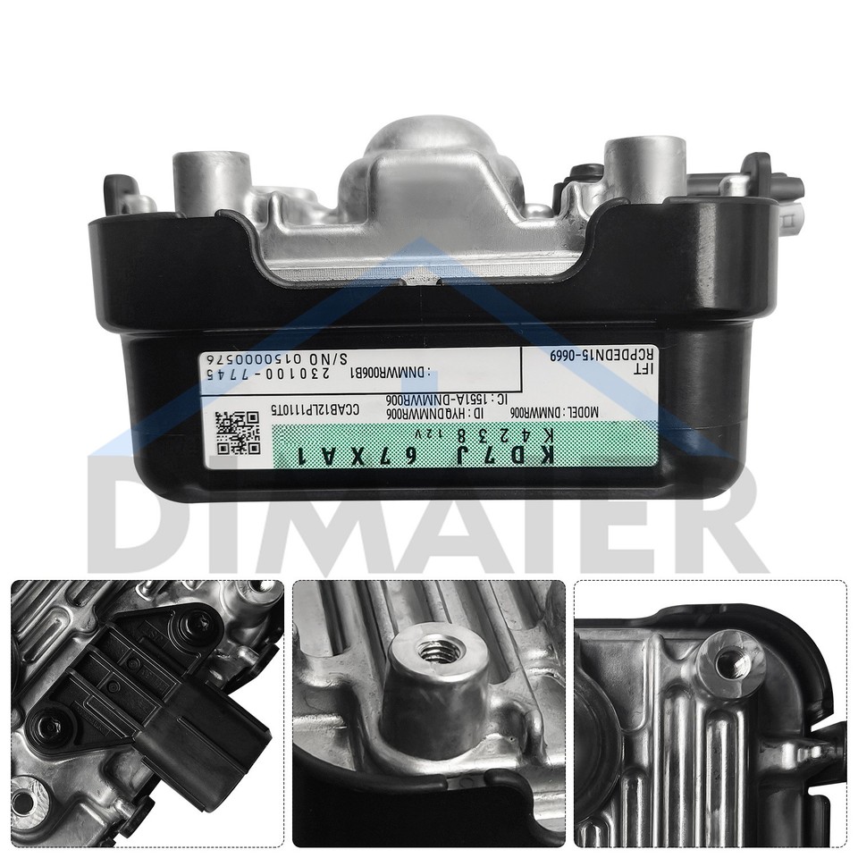 For 18-23 Mazda CX-5 Adaptive Cruise Control Distance Sensor Radar ...