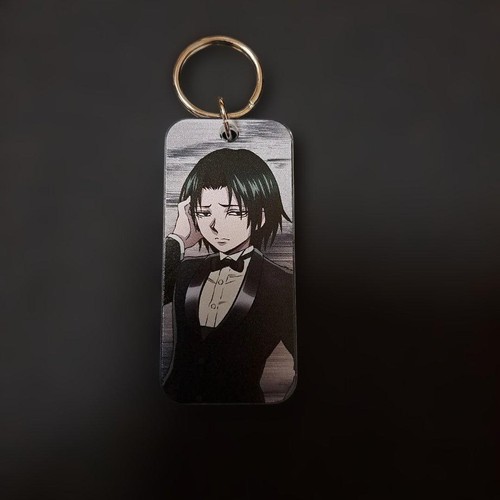 HUNTER×HUNTER Trading Acrylic Key Tag Feitan | eBay