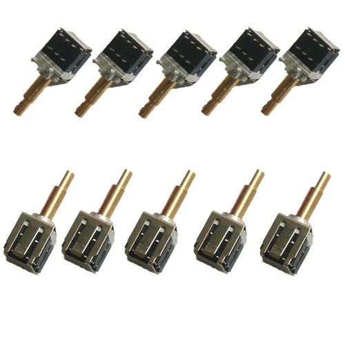 10X 16CH Channel Selector Control for Motorola CP200 CP040 CP140 EP450 ...