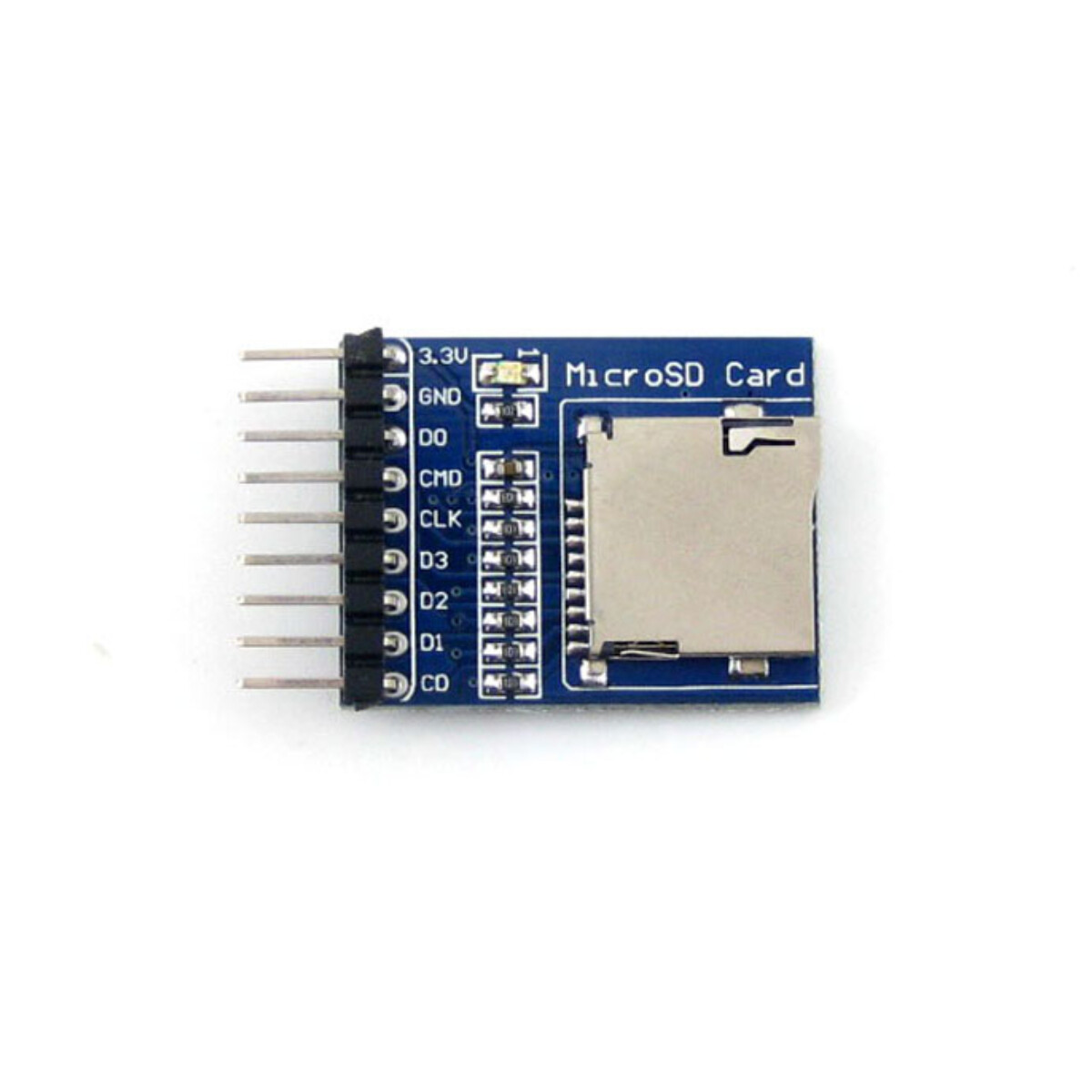 Micro SD Storage Board Micro SD card module - lucox.cl