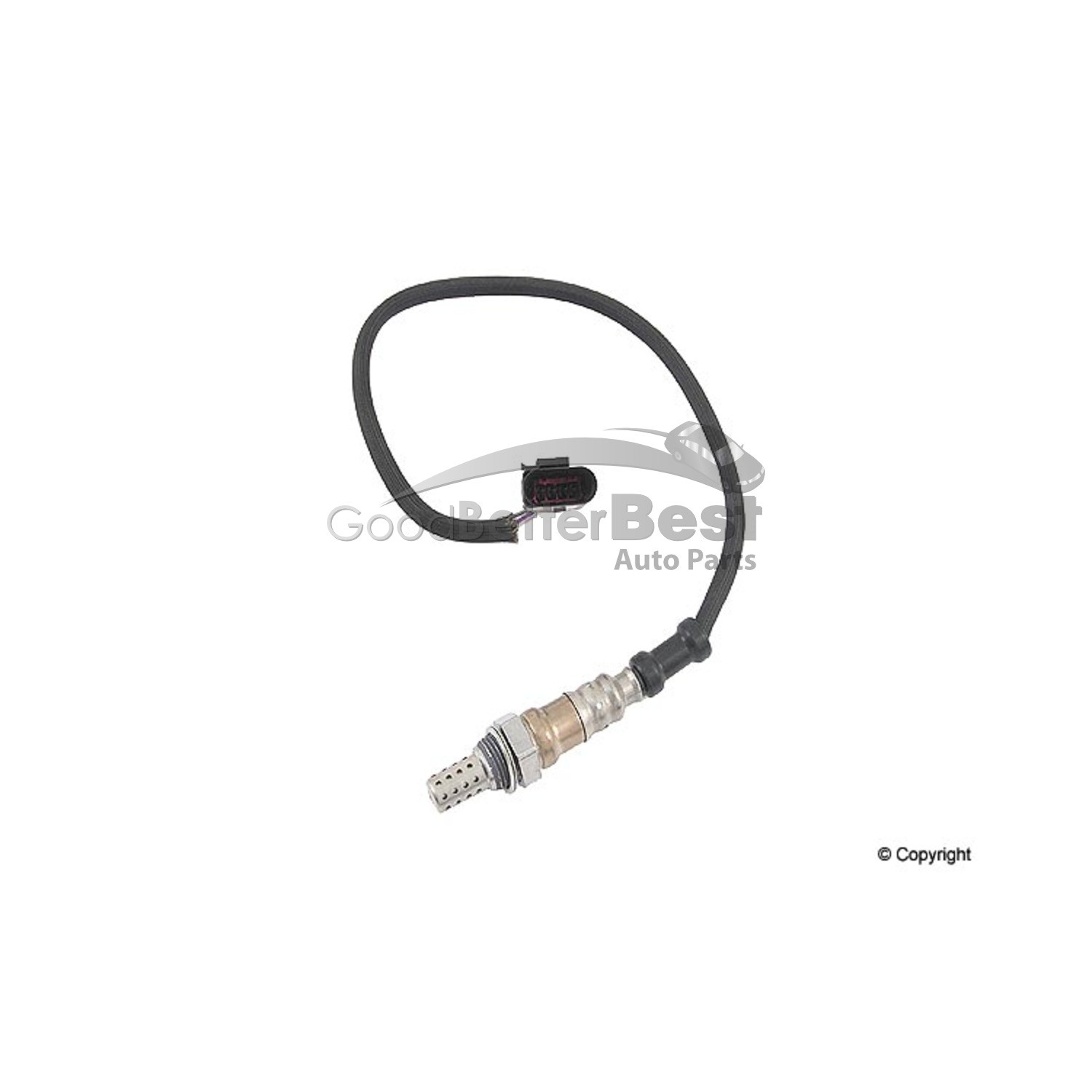 One New Walker Products Oxygen Sensor 25024699 1K0998262T for ...