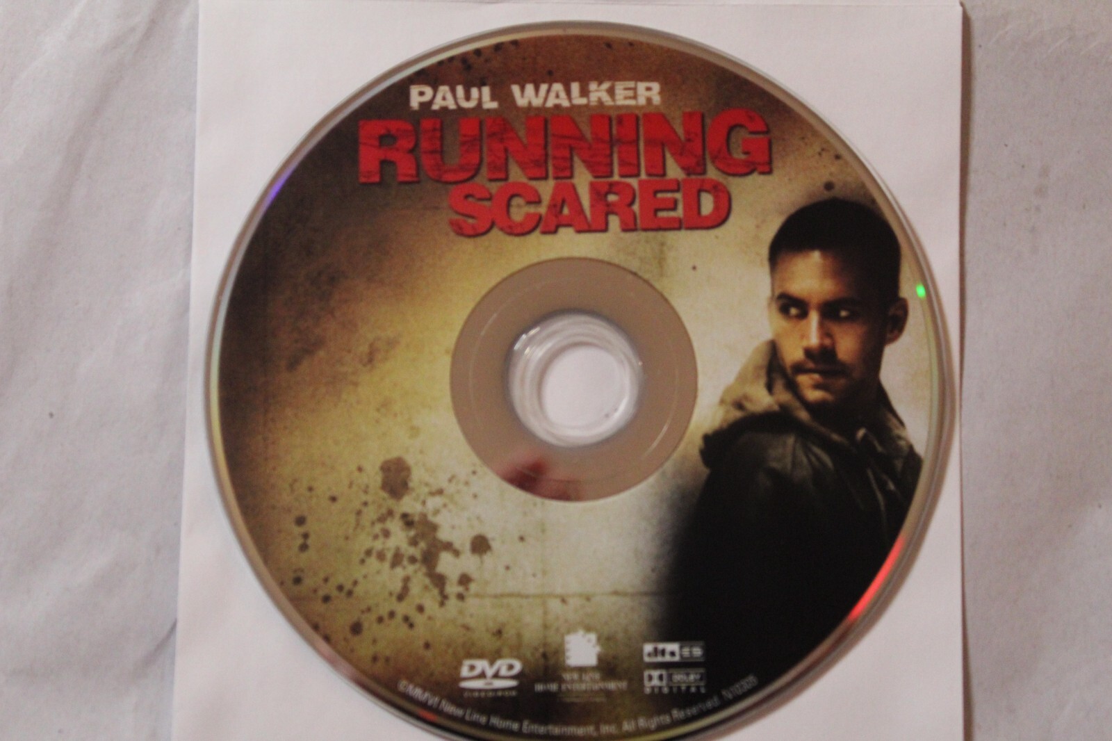 Running Scared (DVD, 2006) | eBay