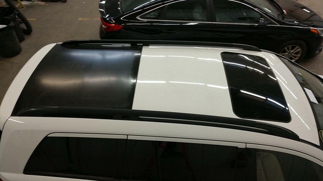 MERCEDES Gl450 Panoramic Sunroof Panel Glass Rear 1647800202 for sale ...