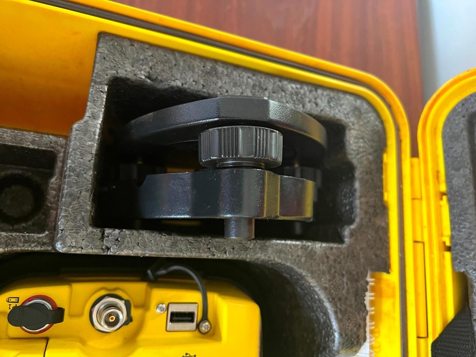 Leica iCON iCG60 GNSS Antenna Surveying RTK Rover Receiver GPS 60 | eBay