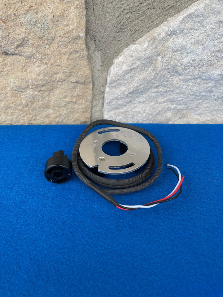 Ultima Single Fire Electronic Ignition Module Harley Big Twin Evo ...