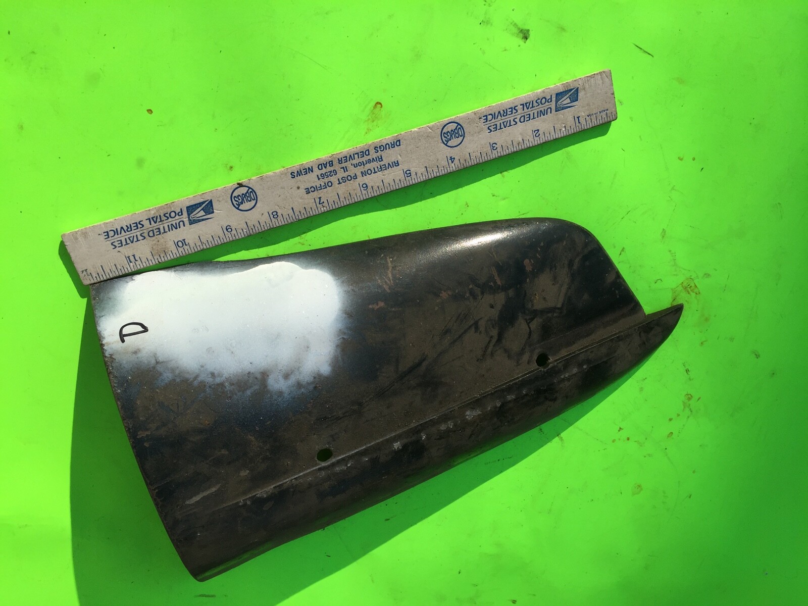 Studebaker cover plate. No PN. Item: 13423 | eBay