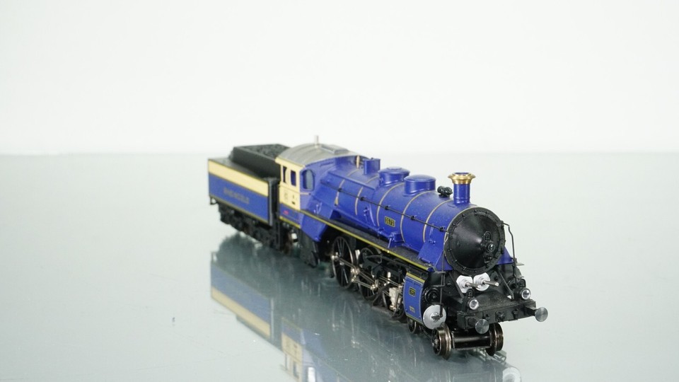 Marklin 26750 75 Years of Rheingold Train Set AC HO scale | eBay