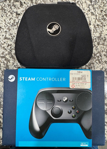 Valve Steam Link Controller with All Original Accessories and Case ...