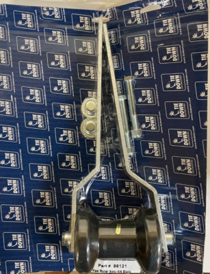 Tie Down Engineering 86121 Keel Roller Assembly Kit With Roller | eBay