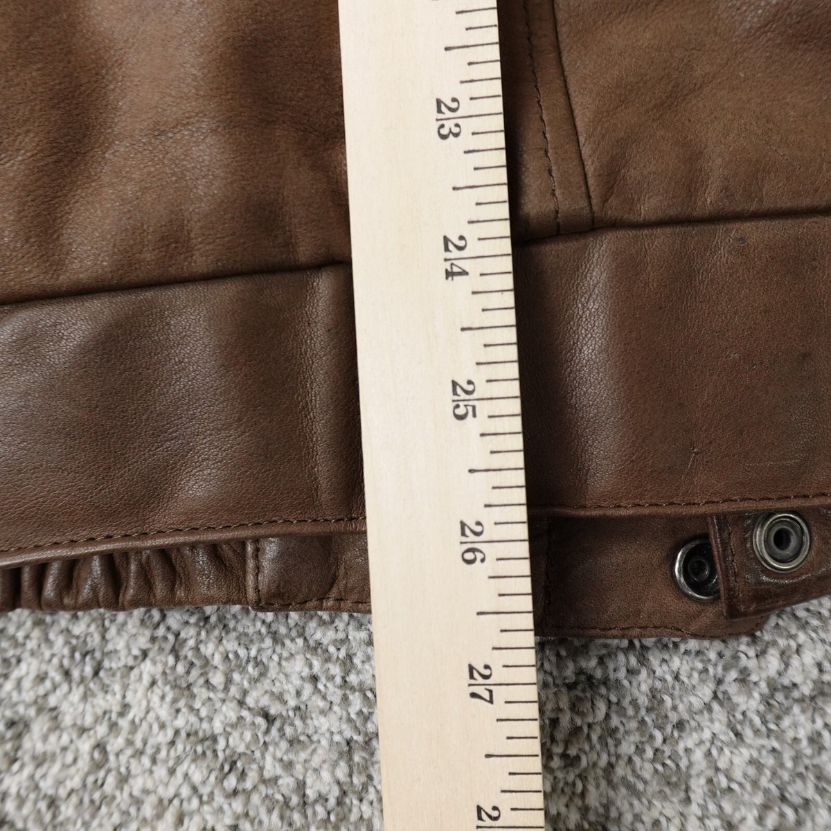 VINTAGE Hunt Club Jacket Mens Large Tall LT Brown Tan VINTAGE Hunt Club Jacket Mens Large Tall LT Brown Tan