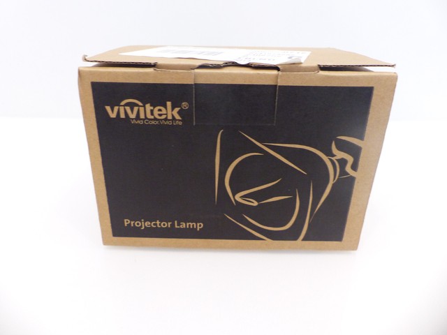 NEU Original VIVITEK Lampe Modul 5811119833 SVV für DH758UST ...