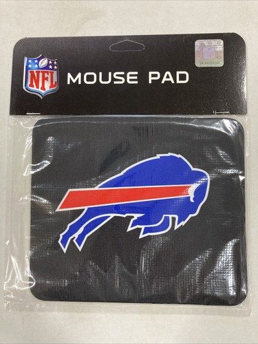 Buffalo Bills Football Team Logo NFL Neoprene Mouse Pad | eBay
