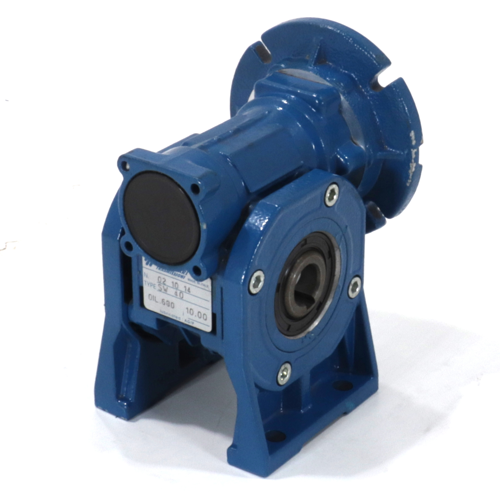 SW40-71B14I10 Spaggiari Trasmissioni B14 = IM3601 (inner flange ...