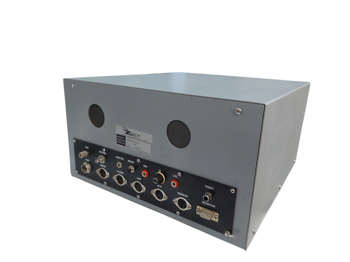 Thor Guard Lightning Prediction System Thor Guard Lightning Prediction