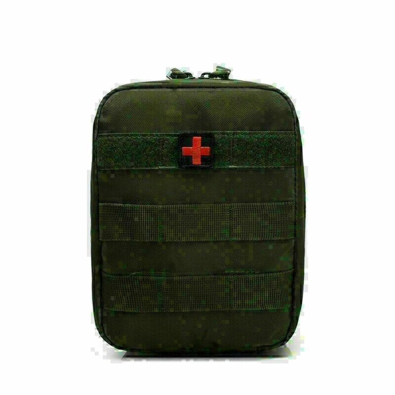 Professional Medical Bag First Aid Kit Pouch Waterproof Emergency ...