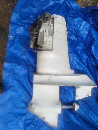 OMC Stringer Electric Shift V8 Tall Profile Outdrive Fresh Water | eBay