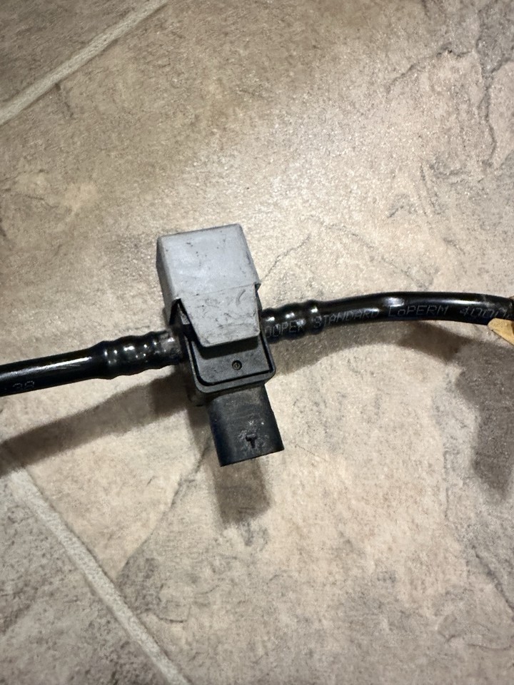 FUEL LINE VAPOR TUBE GAS TANK VENT HOSE RAM PROMASTER 1500 2500 3500 ...