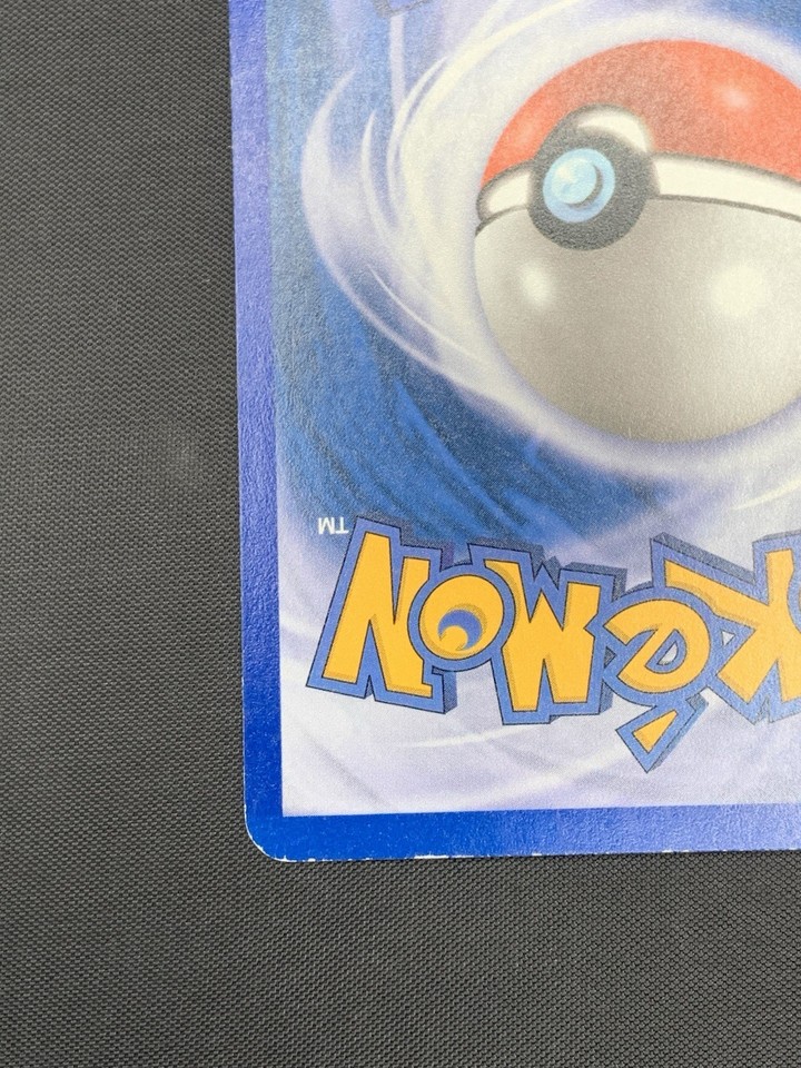 Krabby 54/100 EX Crystal Guardians Reverse Holo Stamped Pokémon Card ...