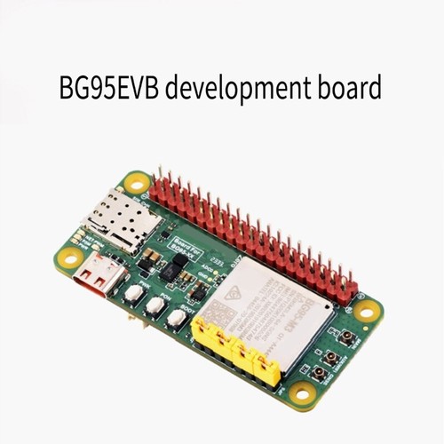 BG95 Easy Debugging Development Board for RPI HAT with USB TypeC Port ...