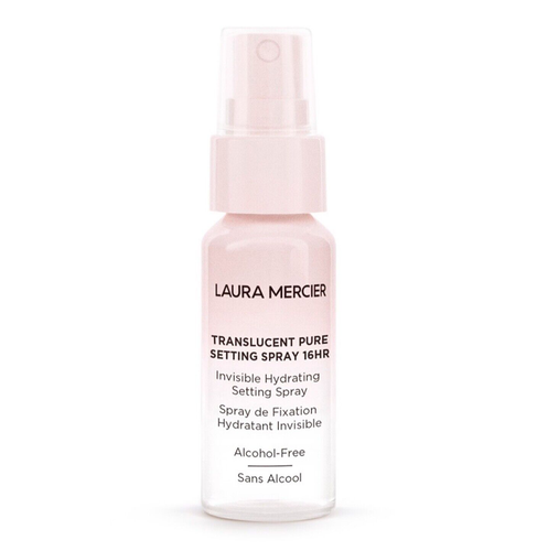 LAURA MERCIER Translucent Pure Setting Spray 16Hr 30ml (Travel Size ...