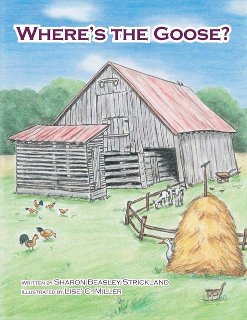 Where's the Goose? von Sharon Beasley Strickland (2008, Taschenbuch ...