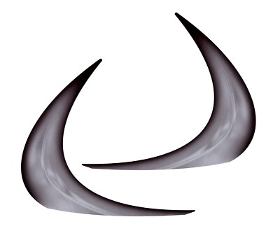 2 RV Trailer Camper Forest River Sabre Graphics Decals -2801 | eBay