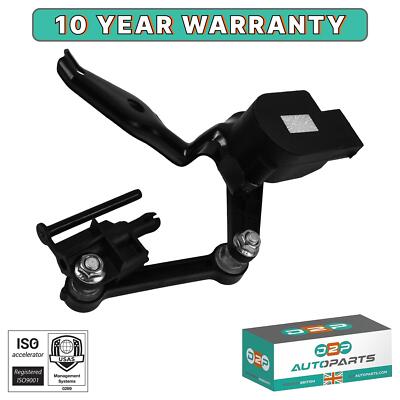 AIR SUSPENSION HEIGHT LEVEL SENSOR FRONT LEFT FOR AUDI Q7 (2006-2015 ...