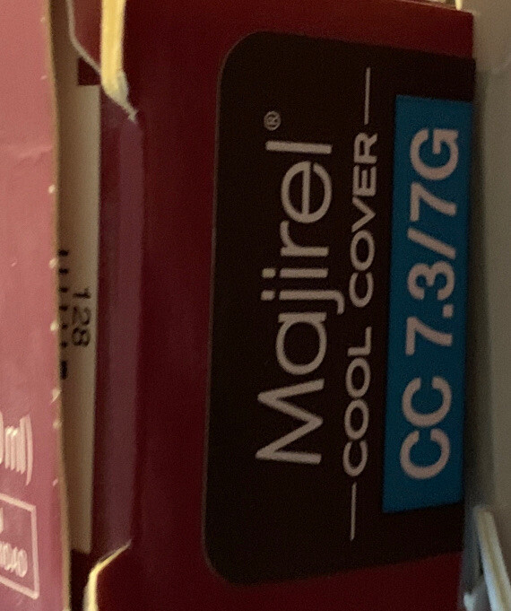 L'Oreal Majirel Permanent Creme Color CC 7.3/7G 1.7 oz | eBay